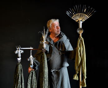 Shakespeareances.com news: Puppet Romeo and Juliet at Elsinore