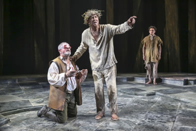 shakespeareances.com: Chichester Festival's King Lear at BAM