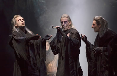 Shakespeareances.com: Lincoln Center Theater's Macbeth